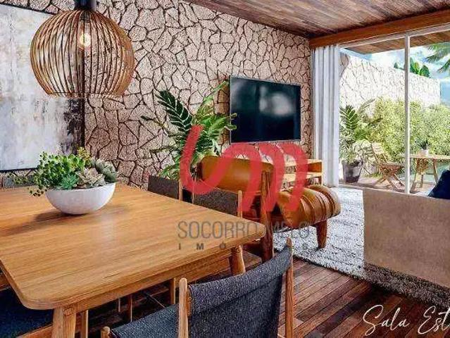 Casa / Sobrado em Condomínio para Venda em Trairi/CE Flecheiras 3 Quartos