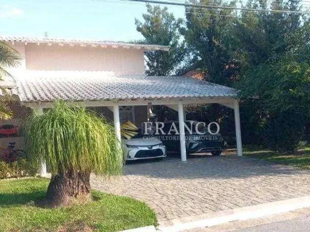Casa / Sobrado em Condomínio para Venda em Tremembé/SP Condomínio Vale do Sol 4 Quartos