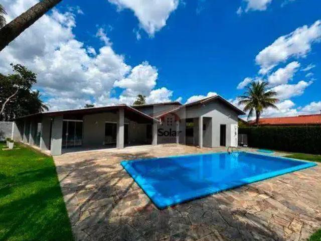Casa / Sobrado em Condomínio para Venda em Tremembé/SP Condomínio Vale do Sol 4 Quartos