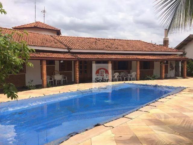 Casa / Sobrado em Condomínio para Venda em Tremembé/SP Condomínio Vale do Sol 4 Quartos