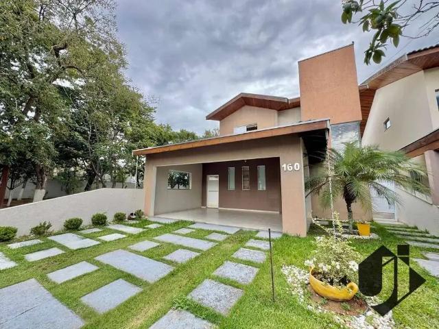 Casa / Sobrado em Condomínio para Venda em Tremembé/SP Condomínio Vale do Sol 4 Quartos