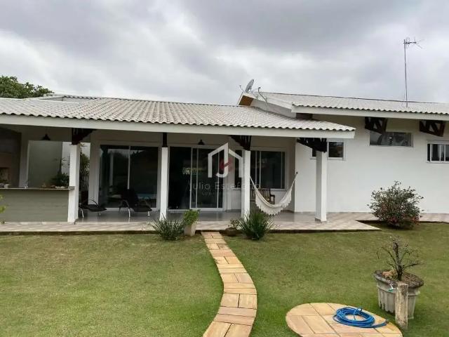 Casa / Sobrado em Condomínio para Venda em Tremembé/SP Condomínio Vale do Sol 4 Quartos