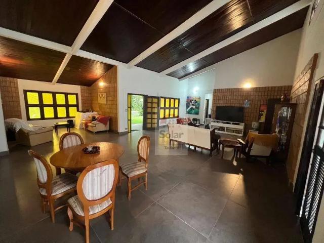 Casa / Sobrado em Condomínio para Venda em Tremembé/SP Condomínio Vale do Sol 5 Quartos