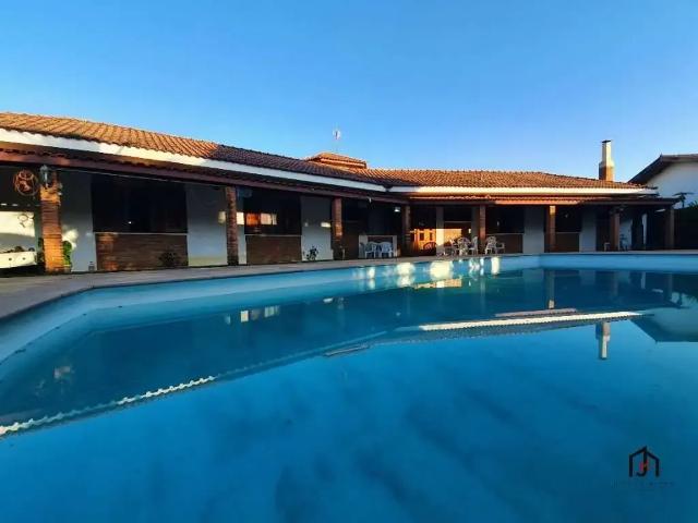 Casa / Sobrado em Condomínio para Venda em Tremembé/SP Condomínio Vale do Sol 5 Quartos