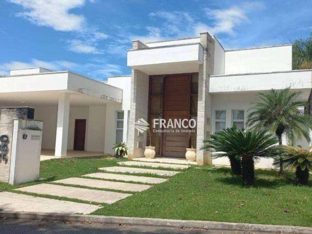 Casa / Sobrado em Condomínio para Venda em Tremembé/SP Condomínio Vale do Sol 5 Quartos