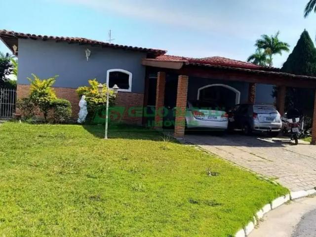 Casa / Sobrado em Condomínio para Venda em Tremembé/SP Condomínio Vale do Sol 3 Quartos