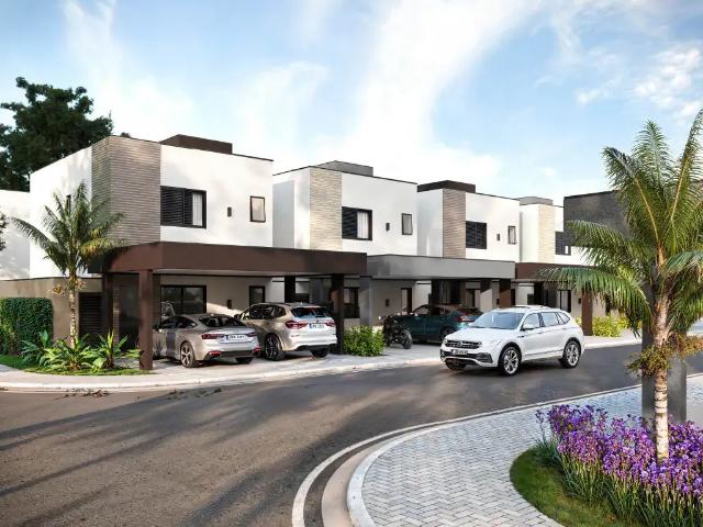 Casa / Sobrado em Condomínio para Venda em Tremembé/SP Caminho Novo 3 Quartos