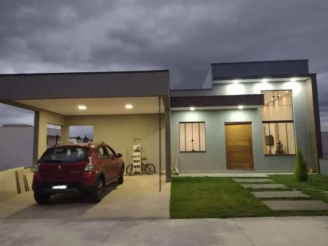 Casa / Sobrado em Condomínio para Venda em Tremembé/SP Caminho Novo 3 Quartos