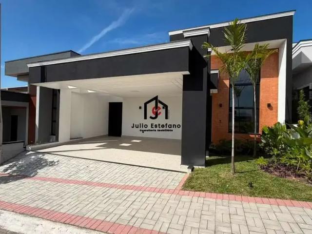 Casa / Sobrado em Condomínio para Venda em Tremembé/SP Caminho Novo 3 Quartos