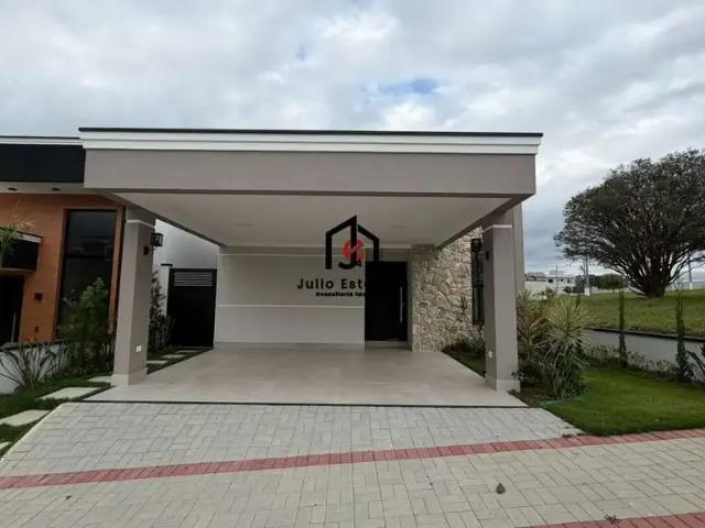 Casa / Sobrado em Condomínio para Venda em Tremembé/SP Caminho Novo 3 Quartos