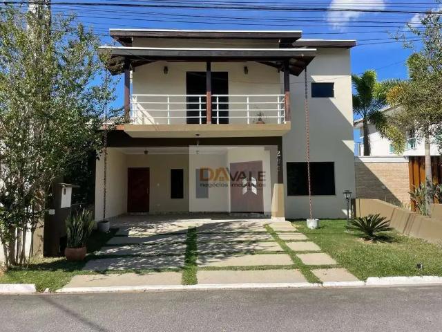 Casa / Sobrado em Condomínio para Venda em Tremembé/SP Caminho Novo 4 Quartos