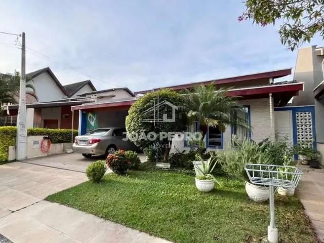 Casa / Sobrado em Condomínio para Venda em Tremembé/SP Campos do Conde II 3 Quartos