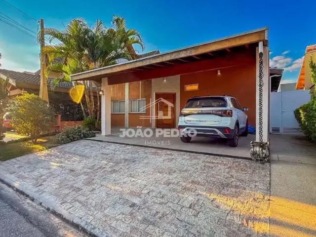 Casa / Sobrado em Condomínio para Venda em Tremembé/SP Campos do Conde II 3 Quartos