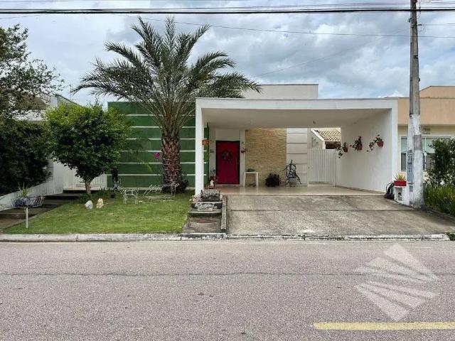 Casa / Sobrado em Condomínio para Venda em Tremembé/SP Campos do Conde II 3 Quartos