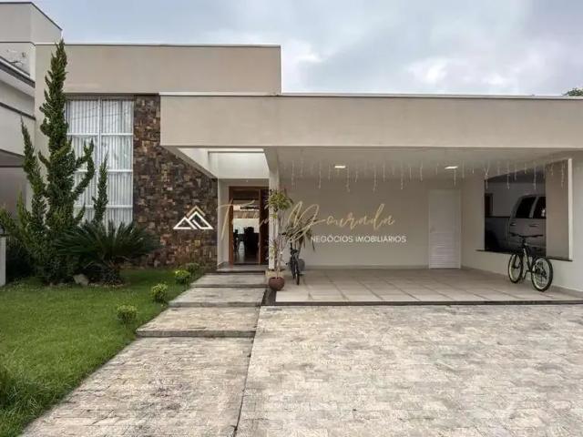 Casa / Sobrado em Condomínio para Venda em Tremembé/SP Campos do Conde II 3 Quartos