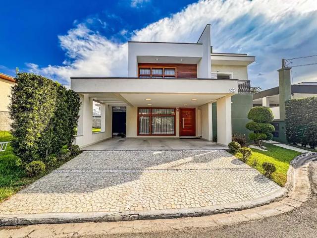 Casa / Sobrado em Condomínio para Venda em Tremembé/SP Campos do Conde II 3 Quartos