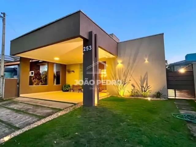 Casa / Sobrado em Condomínio para Venda em Tremembé/SP Campos do Conde II 3 Quartos