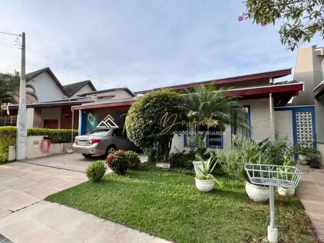 Casa / Sobrado em Condomínio para Venda em Tremembé/SP Campos do Conde II 3 Quartos