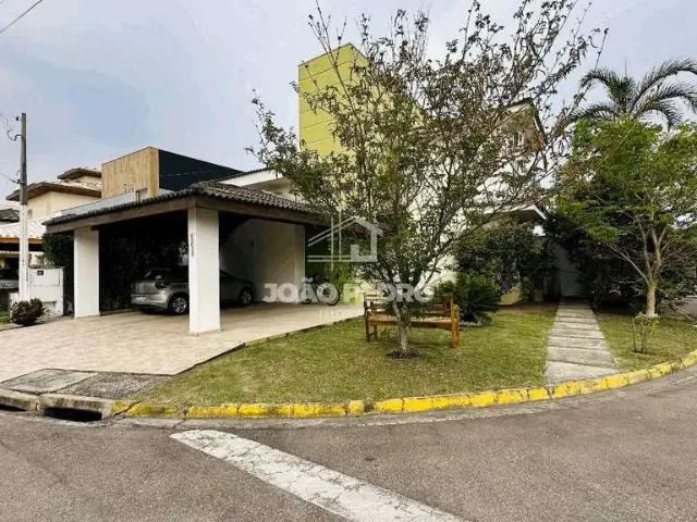 Casa / Sobrado em Condomínio para Venda em Tremembé/SP Campos do Conde II 4 Quartos
