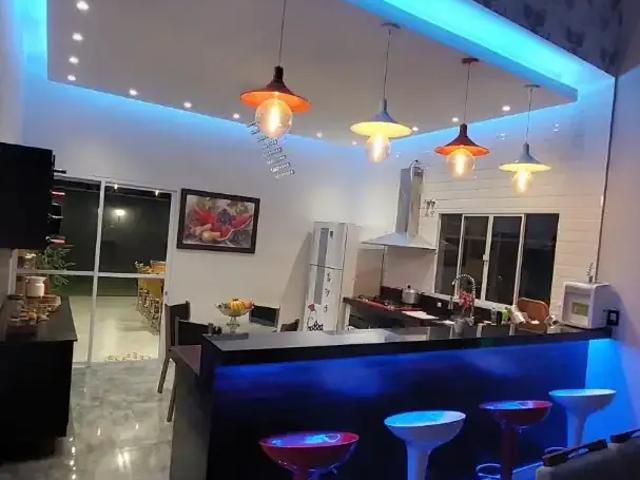 Casa / Sobrado em Condomínio para Venda em Tremembé/SP Campos do Conde II 4 Quartos