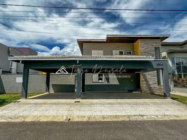Casa / Sobrado em Condomínio para Venda em Tremembé/SP Campos do Conde II 4 Quartos