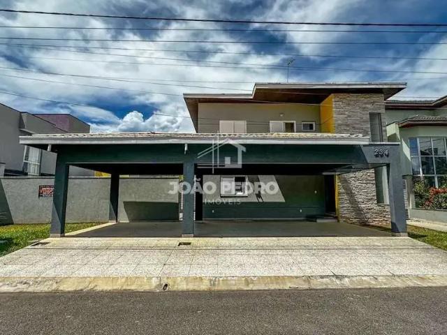 Casa / Sobrado em Condomínio para Venda em Tremembé/SP Campos do Conde II 4 Quartos