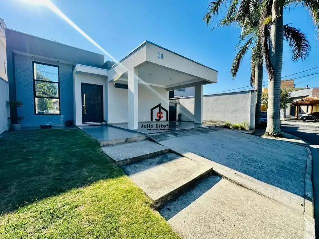 Casa / Sobrado em Condomínio para Venda em Tremembé/SP Campos do Conde 2 Quartos