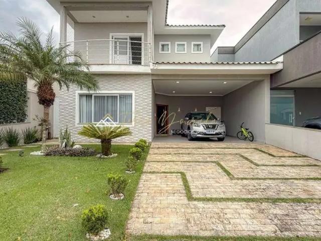 Casa / Sobrado em Condomínio para Venda em Tremembé/SP Campos do Conde 3 Quartos