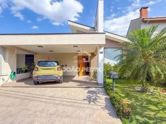 Casa / Sobrado em Condomínio para Venda em Tremembé/SP Campos do Conde 3 Quartos