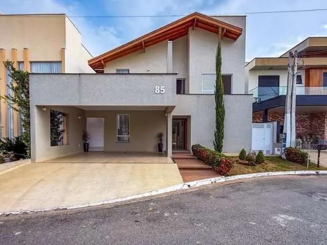 Casa / Sobrado em Condomínio para Venda em Tremembé/SP Campos do Conde 3 Quartos
