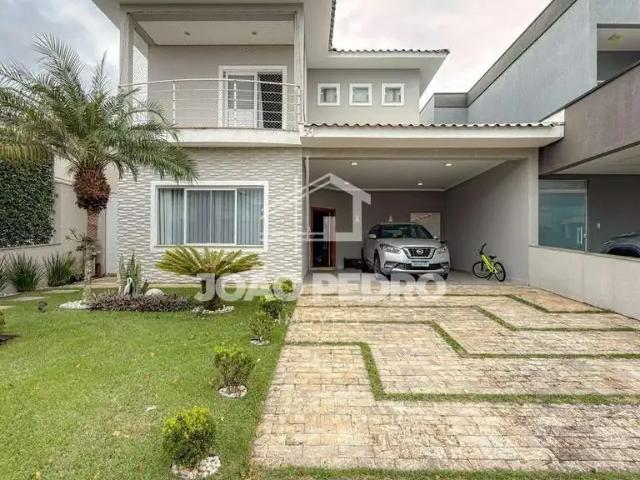 Casa / Sobrado em Condomínio para Venda em Tremembé/SP Campos do Conde 3 Quartos