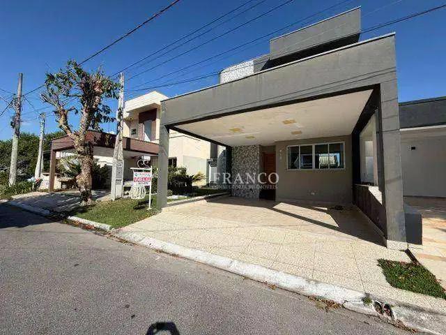 Casa / Sobrado em Condomínio para Venda em Tremembé/SP Campos do Conde 3 Quartos