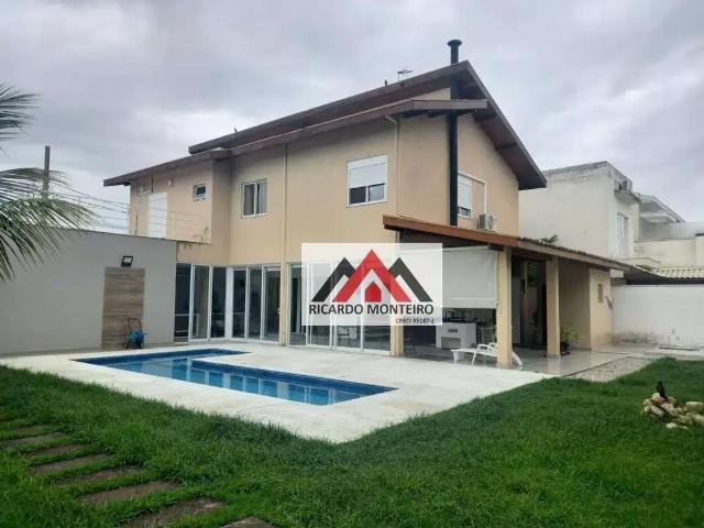 Casa / Sobrado em Condomínio para Venda em Tremembé/SP Campos do Conde 3 Quartos