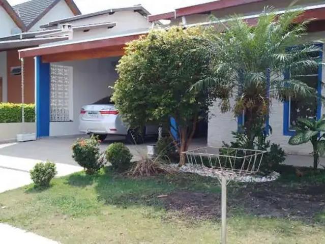 Casa / Sobrado em Condomínio para Venda em Tremembé/SP Campos do Conde 3 Quartos