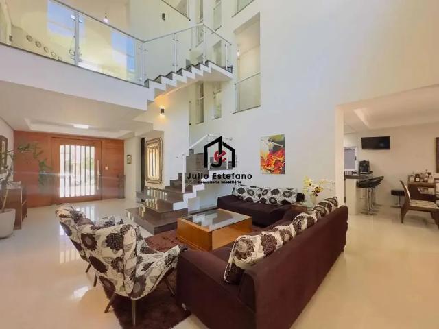 Casa / Sobrado em Condomínio para Venda em Tremembé/SP Campos do Conde 4 Quartos