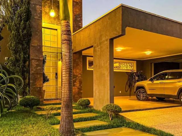 Casa / Sobrado em Condomínio para Venda em Tremembé/SP Campos do Conde 4 Quartos