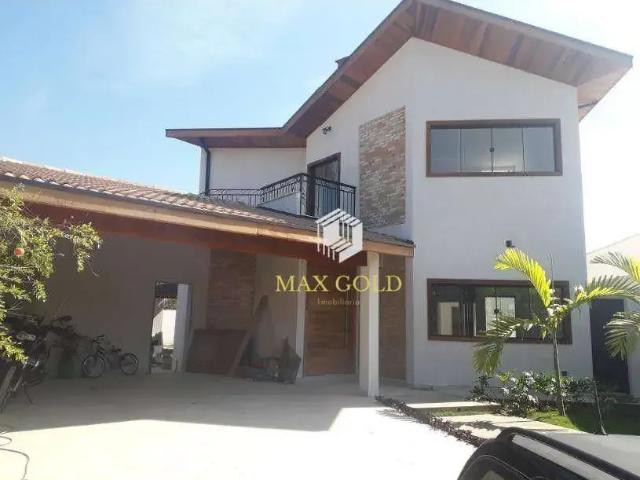 Casa / Sobrado em Condomínio para Venda em Tremembé/SP Campos do Conde 4 Quartos