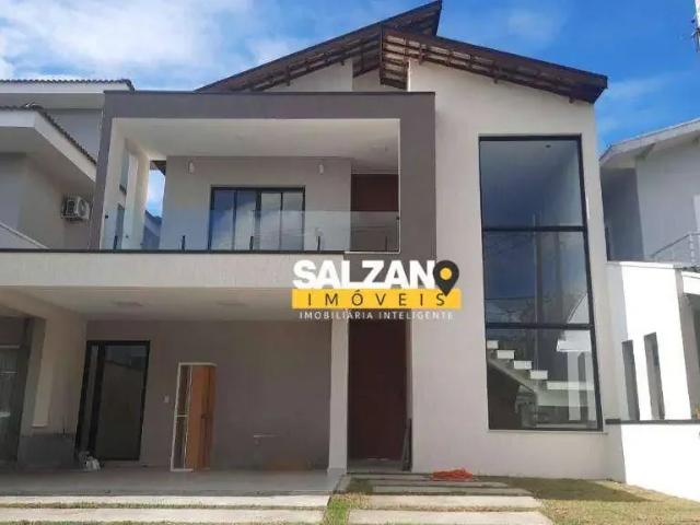 Casa / Sobrado em Condomínio para Venda em Tremembé/SP Campos do Conde 4 Quartos