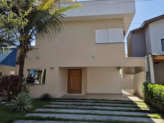 Casa / Sobrado em Condomínio para Venda em Tremembé/SP Castelos 4 Quartos