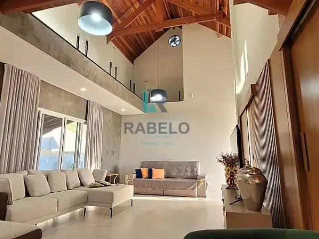 Casa / Sobrado em Condomínio para Venda em Tremembé/SP Centro 3 Quartos