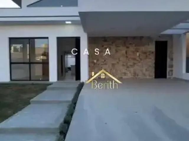 Casa / Sobrado em Condomínio para Venda em Tremembé/SP Centro 3 Quartos