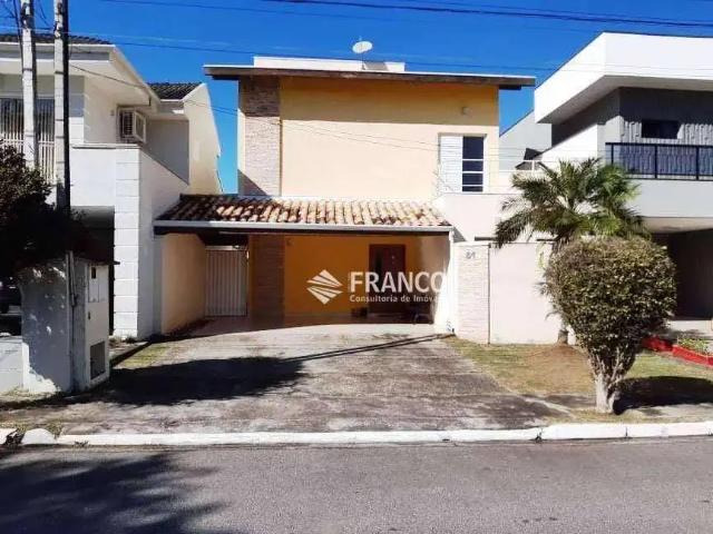 Casa / Sobrado em Condomínio para Venda em Tremembé/SP dos Guedes 4 Quartos