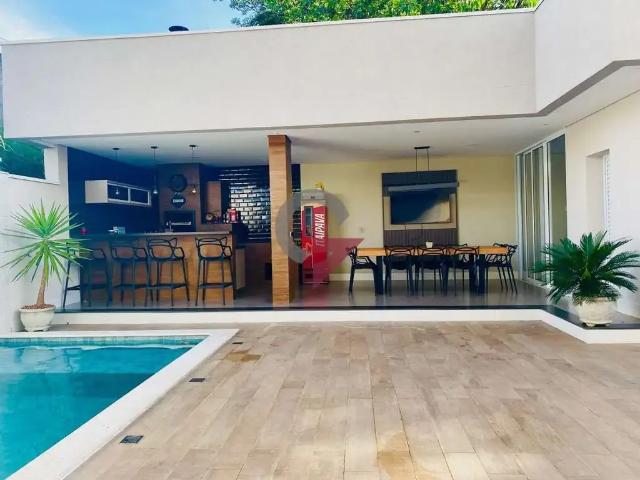 Casa / Sobrado em Condomínio para Venda em Tremembé/SP dos Guedes 4 Quartos