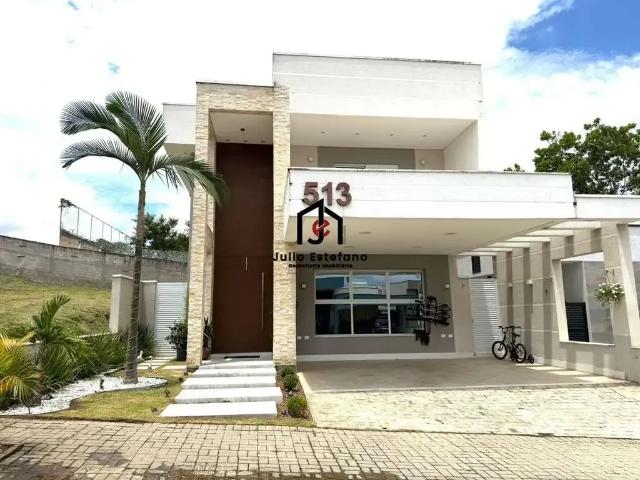 Casa / Sobrado em Condomínio para Venda em Tremembé/SP dos Guedes 4 Quartos