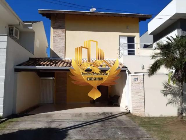 Casa / Sobrado em Condomínio para Venda em Tremembé/SP dos Guedes 4 Quartos