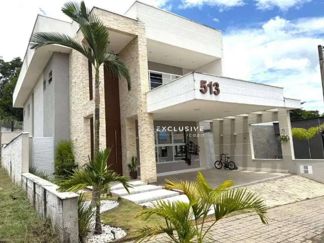Casa / Sobrado em Condomínio para Venda em Tremembé/SP dos Guedes 4 Quartos