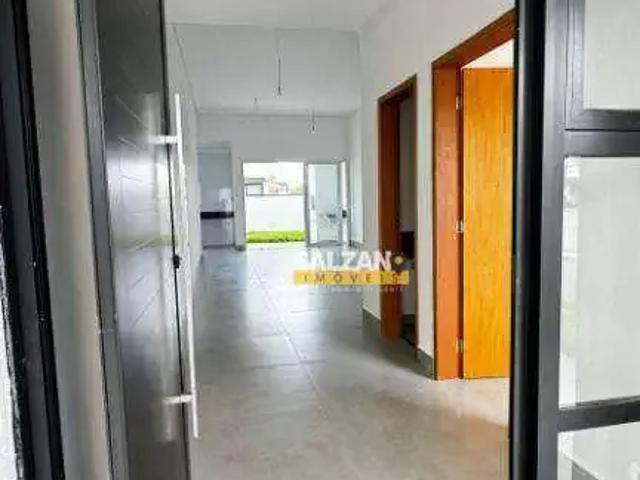 Casa / Sobrado em Condomínio para Venda em Tremembé/SP dos Guedes 3 Quartos