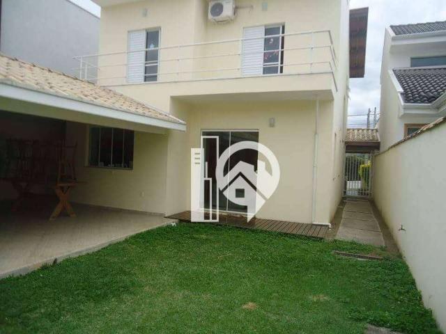 Casa / Sobrado em Condomínio para Venda em Tremembé/SP dos Guedes 3 Quartos