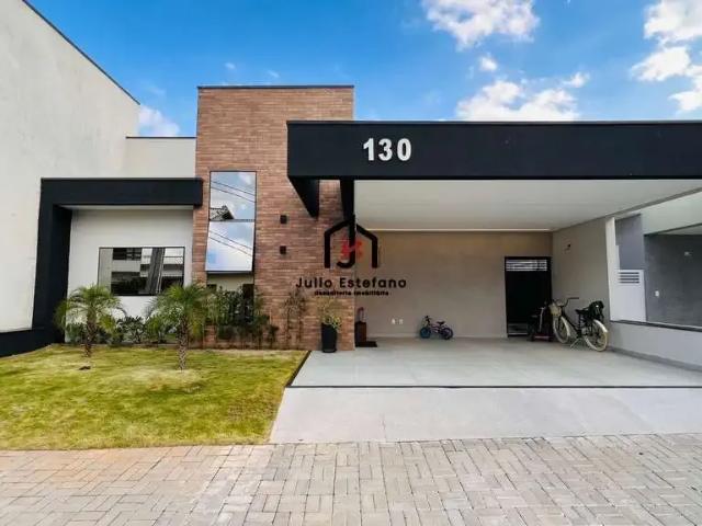 Casa / Sobrado em Condomínio para Venda em Tremembé/SP dos Guedes 3 Quartos