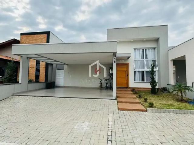 Casa / Sobrado em Condomínio para Venda em Tremembé/SP dos Guedes 3 Quartos